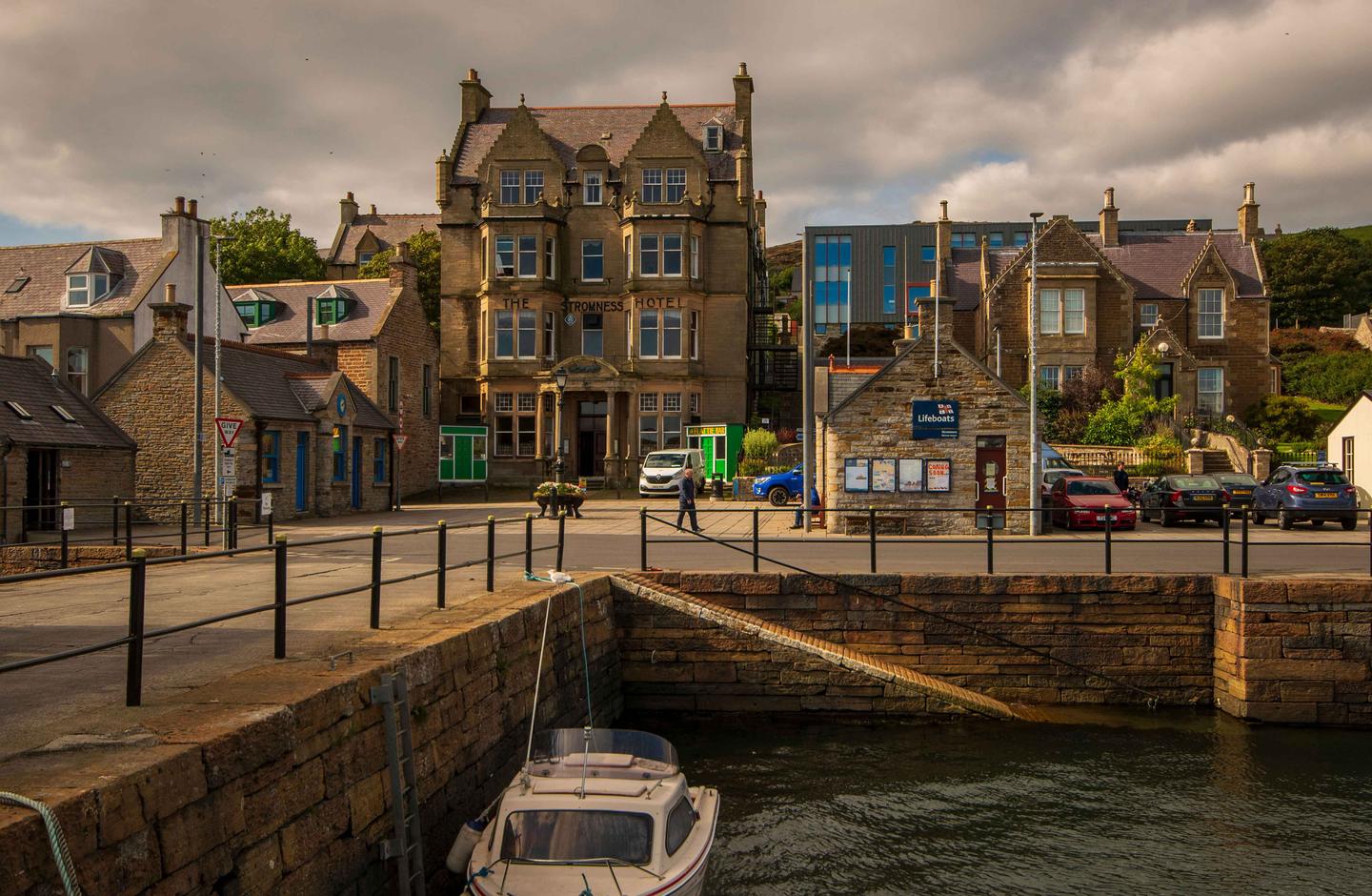 The Stromness Hotel